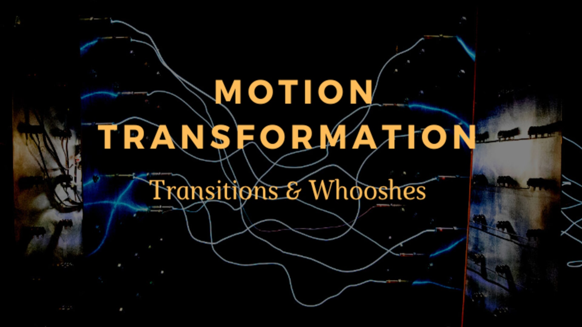 Motion-Transformation/Transitions & Whooshes in Sound Effects - UE Marketplace